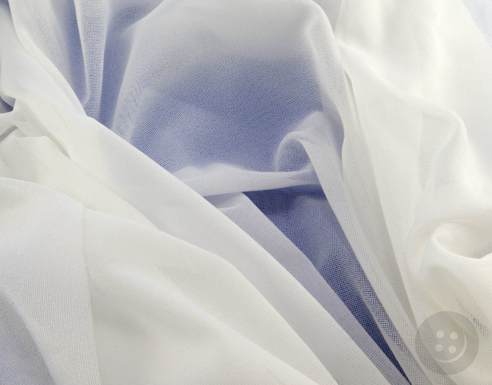 Fusible Interfacing stretch width 150 cm - white :: Sewing-knitting.eu