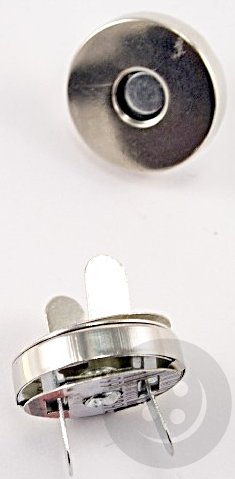 Magnetic fasteners :: Sewing-knitting.eu