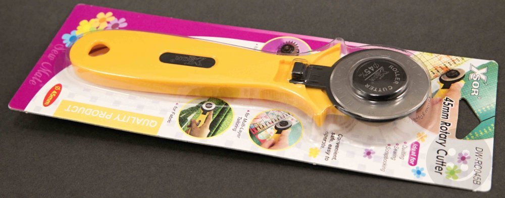 Rotary cutters :: Sewing-knitting.eu