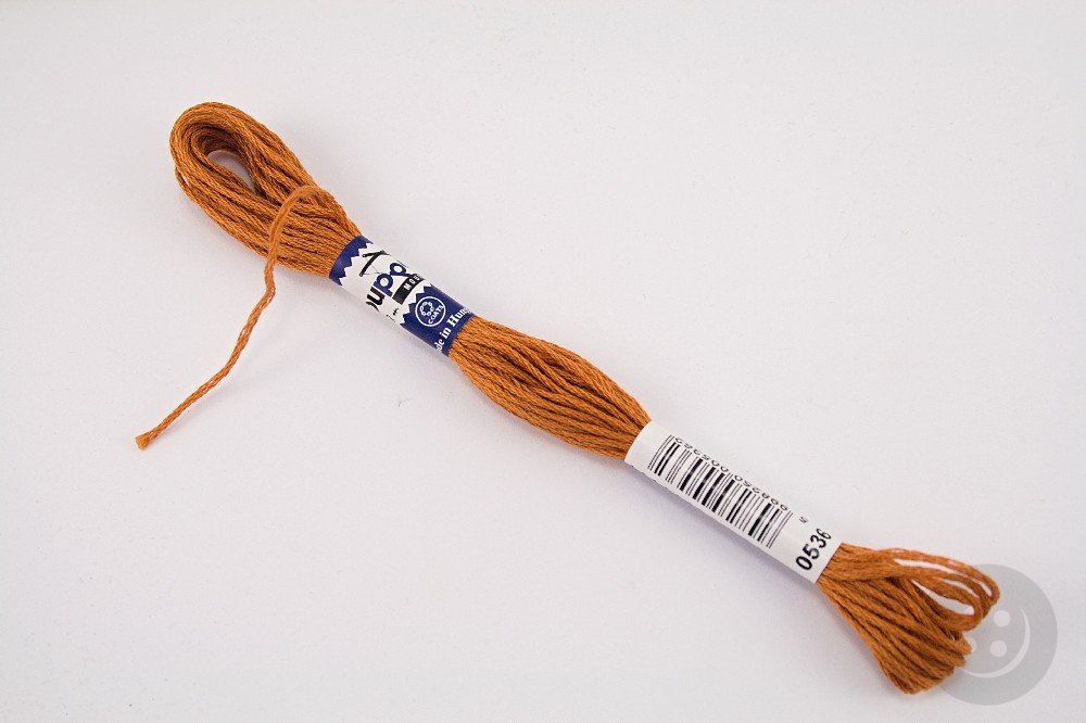 Vyšívací bavlnky - Mouline Puppets :: Galanterie-eshop.cz