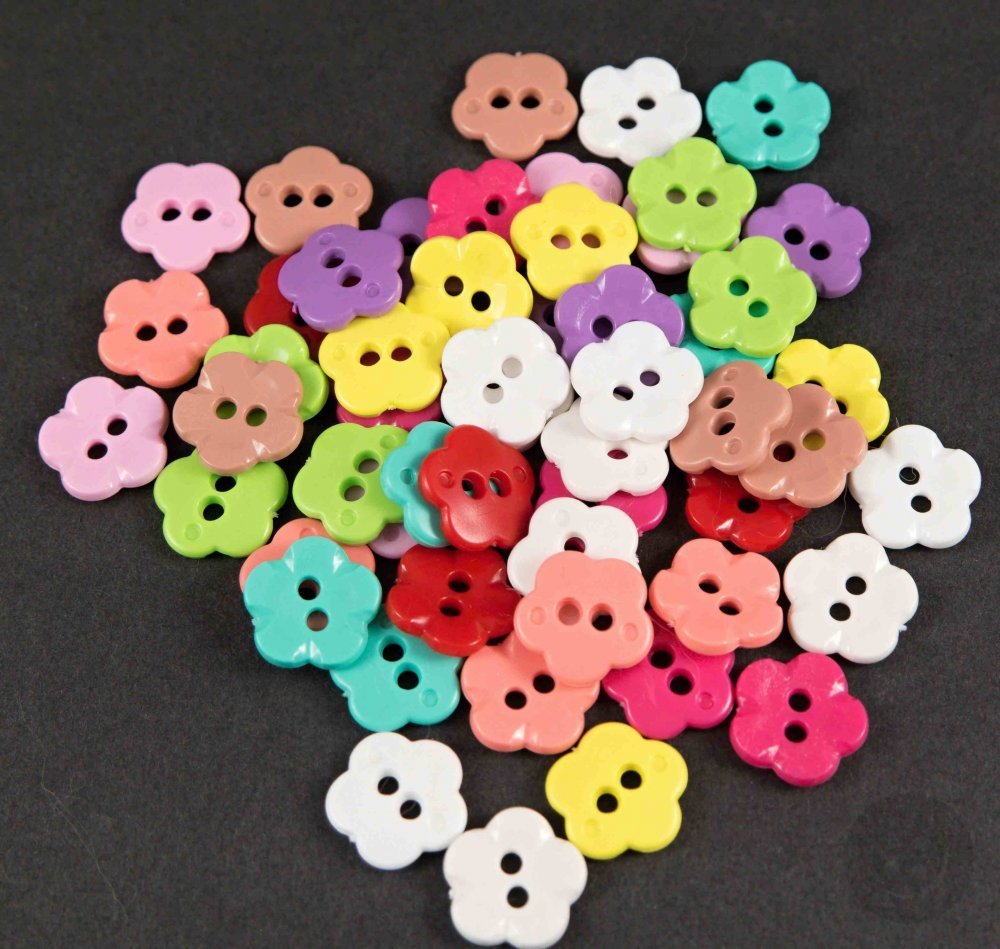 Jakou potřebuji barvu knoflíku? - Průměr - 1 cm x 1,9 cm :: Galanterie ...