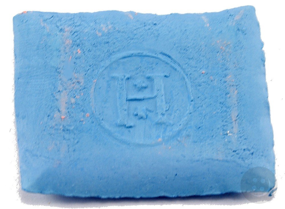 Tailor´s chalk - blue - dimensions 5 cm x 4 cm :: Sewing-knitting.eu